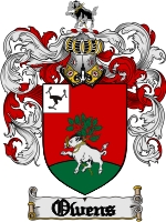 Owens / Owens Family Crest