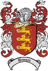 Dungan coat of arms / Dungan Family Crest