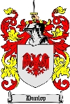 Dunlop coat of arms / Dunlop Family Crest