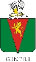 Gentile coat of arms / Gentile Family Crest