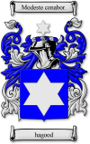 Hagood coat of arms / Hagood Family Crest