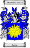 Hesse coat of arms / Hesse Family Crest