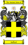Hufford coat of arms / Hufford Family Crest