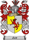 Ice coat of arms / Ice Family Crest