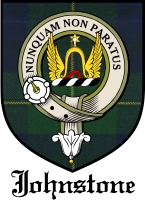 Johnstone Clan Badge / Johnstone Clan Crest