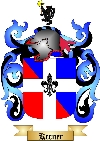 Keener coat of arms / Keener Family Crest