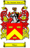 Mayo coat of arms / Mayo Family Crest