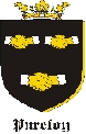 Purefoy coat of arms / Purefoy Family Crest