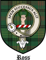 Ross Clan Badge / Ross Clan Crest
