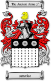 Satterlee coat of arms / Satterlee Family Crest