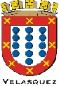 Velasquez coat of arms / Velasquez Family Crest