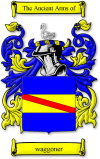 Waggoner coat of arms / Waggoner Family Crest