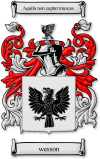 Wesson coat of arms / Wesson Family Crest