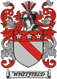 Whitfield coat of arms / Whitfield Family Crest