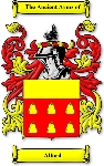 alford Coat of Arms / alford Family Crest