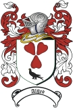 algeo Coat of Arms / algeo Family Crest