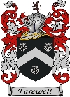 farewell coat of arms / farewell Family Crest