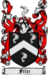 freer coat of arms / freer Family Crest