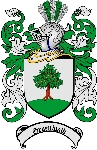 gruenwald coat of arms / gruenwald Family Crest