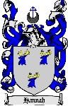 hannah coat of arms / hannah Family Crest