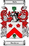 hawthorne coat of arms / hawthorne Family Crest