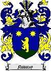 novotny / novotny Family Crest
