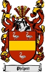 philpott coat of arms / philpott Family Crest