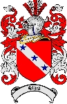 slack coat of arms / slack Family Crest