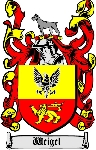 weigel coat of arms / weigel Family Crest
