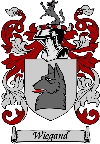 wiegand coat of arms / wiegand Family Crest