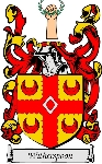 witherspoon coat of arms / witherspoon Family Crest